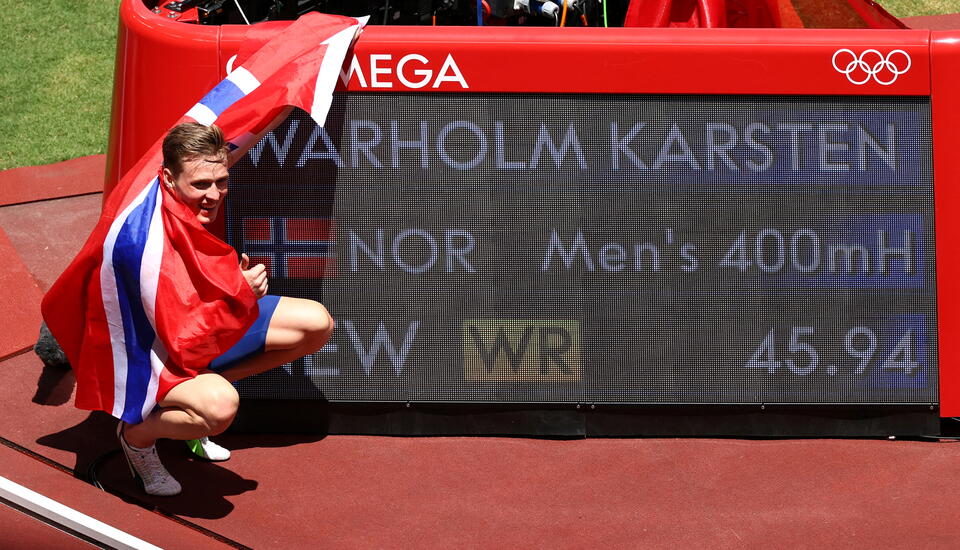 Shoes to have uniform sole thickness from November 2024-World Athletics ...