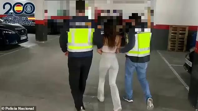 Europe's most wanted woman arrested: 'Cocaine queen' influencer who ...