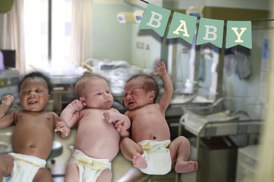 All of the First Babies Born in Central New York - NewsBreak