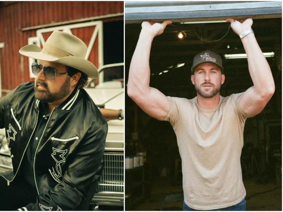 LISTEN: Randy Houser and Riley Green Deliver Life Lessons In ‘Rub A ...