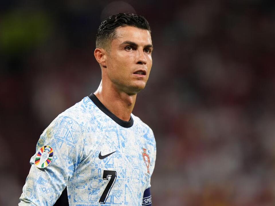 Cristiano Ronaldo eyes history after setting new goal before retirement