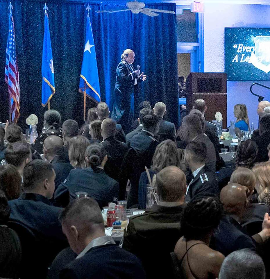 Eglin Test Wing names annual award winners - NewsBreak