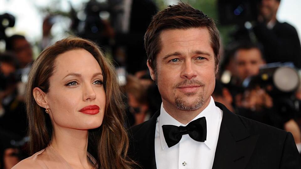 Angelina Jolie Says Her ‘Fighting Spirit’ Returned After Brad Pitt ...