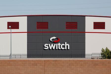 Exclusive-Data center operator Switch weighs IPO at about $40 billion ...