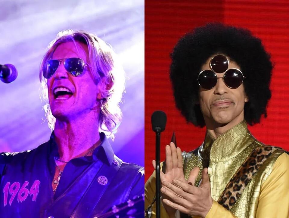 Duff McKagan Says Prince Inspired His Move to LA During Seattle’s Drug ...