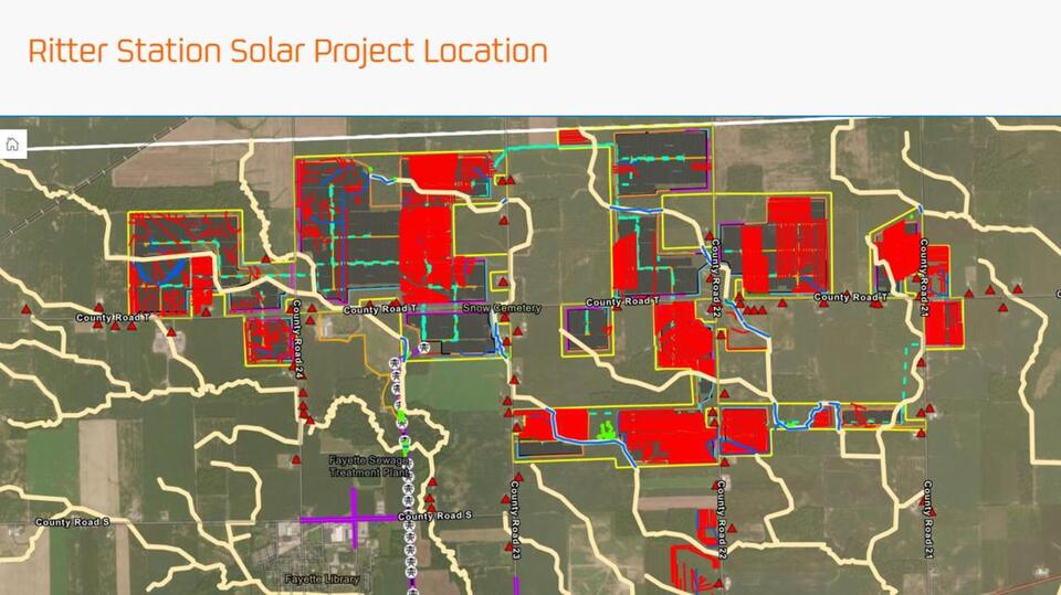 Ohio approves 199-MW solar project in Fulton County - NewsBreak