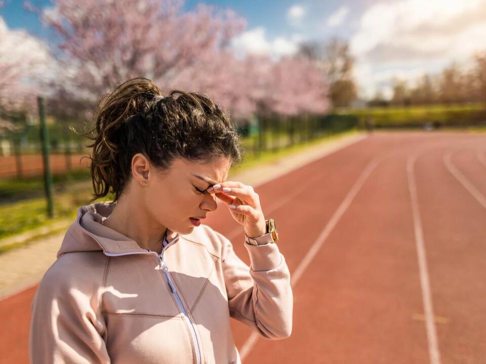 Exercise Headaches Are Real — Here's How to Stop Them and When to See a ...