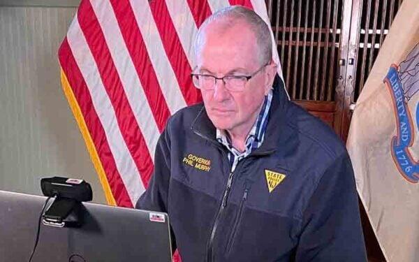 Phil Murphy Seeks Federal Assistance To Quell Online Rumors and ...