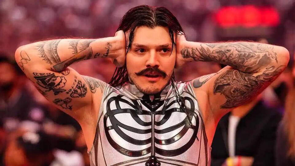 Dominik Mysterio – ‘You Should Go Straight To Jail If You Eat Pineapple ...