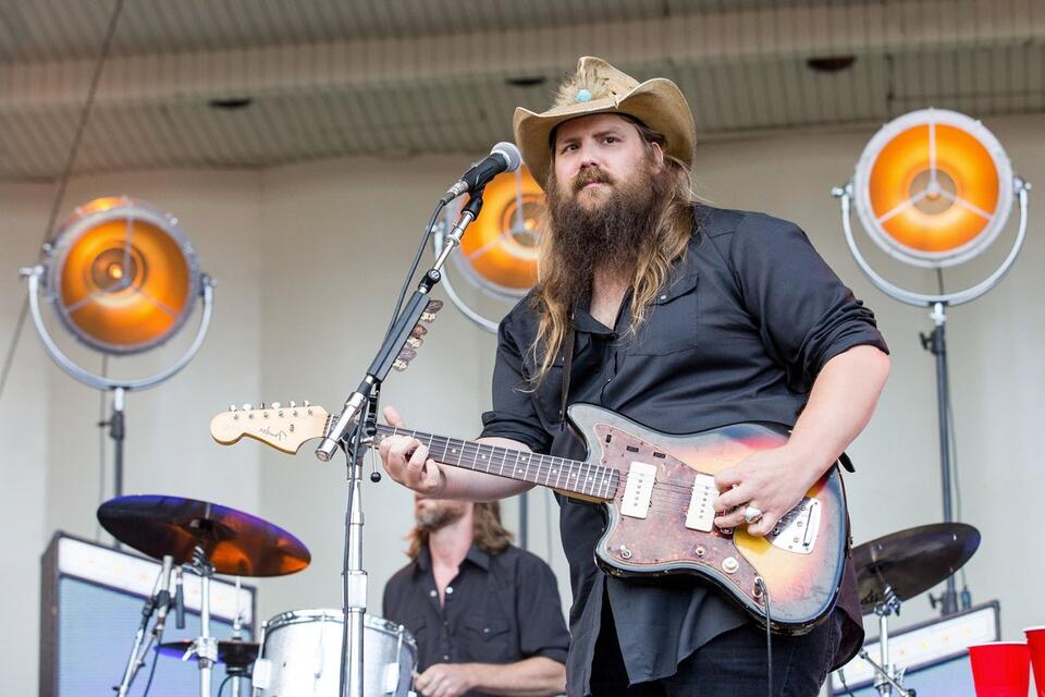 10 Best Chris Stapleton Songs of All Time - NewsBreak