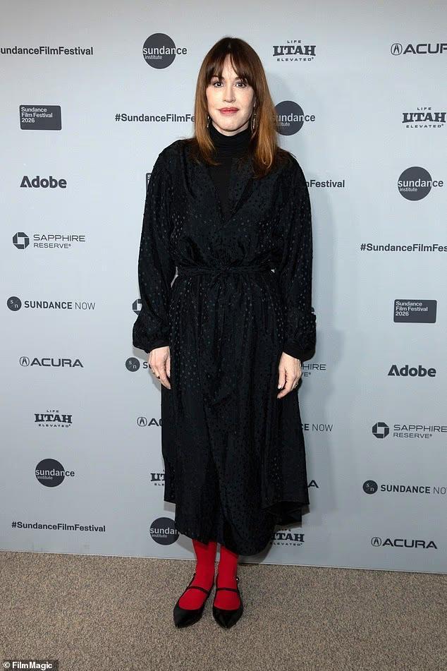 Breakfast Club star Molly Ringwald, 57, looks youthful, see her now ...