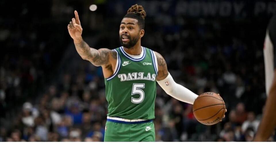 Wizards GM: D’Angelo Russell not expected to report to team - NewsBreak