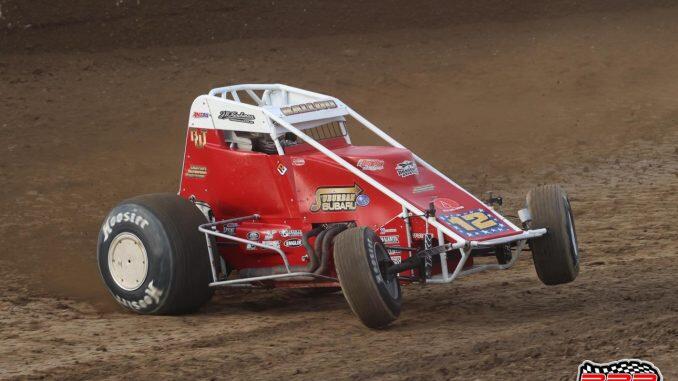 Robert Ballou Set To Add Mix Of Winged Races to Full Time USAC Slate in ...