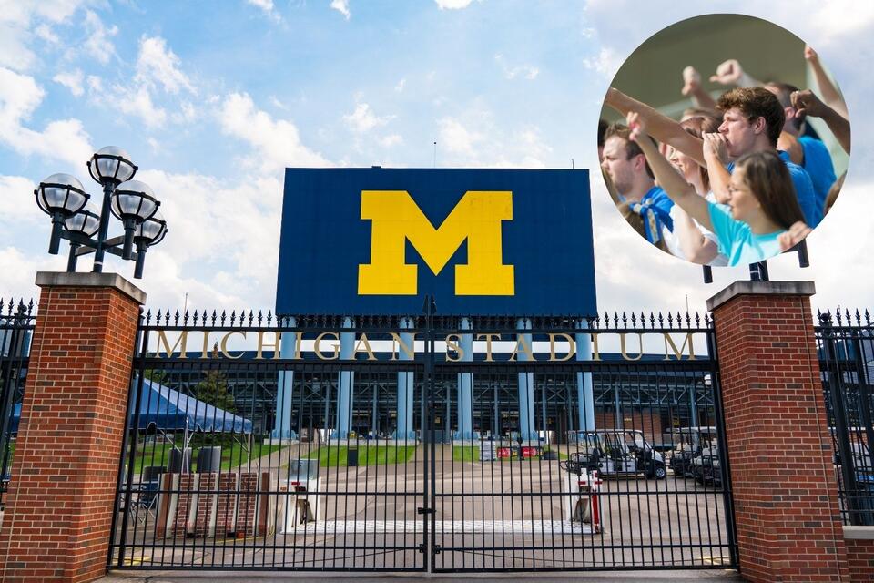 19 Fans Ejected in First Two Michigan Games - NewsBreak