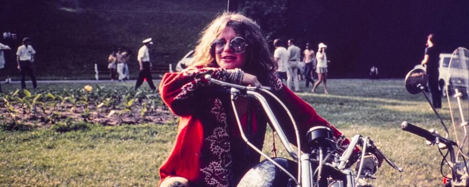 Revisit Janis Joplin’s Iconic 1969 Woodstock Performance with Full ...