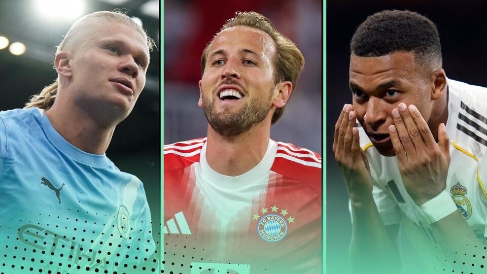 The top 10 goalscorers in Europe’s major leagues in 2025-26: Haaland ...