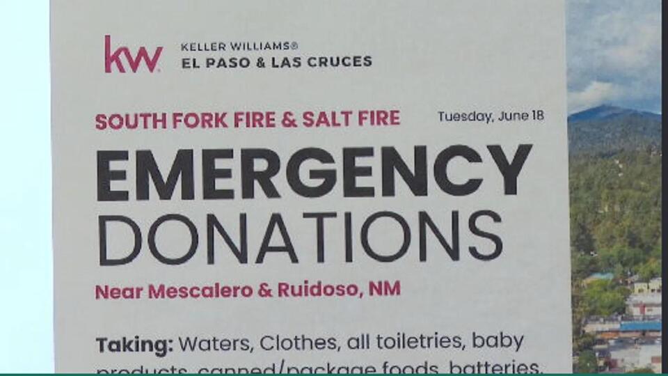 Local company steps up to support Ruidoso fire victims, seeks community ...