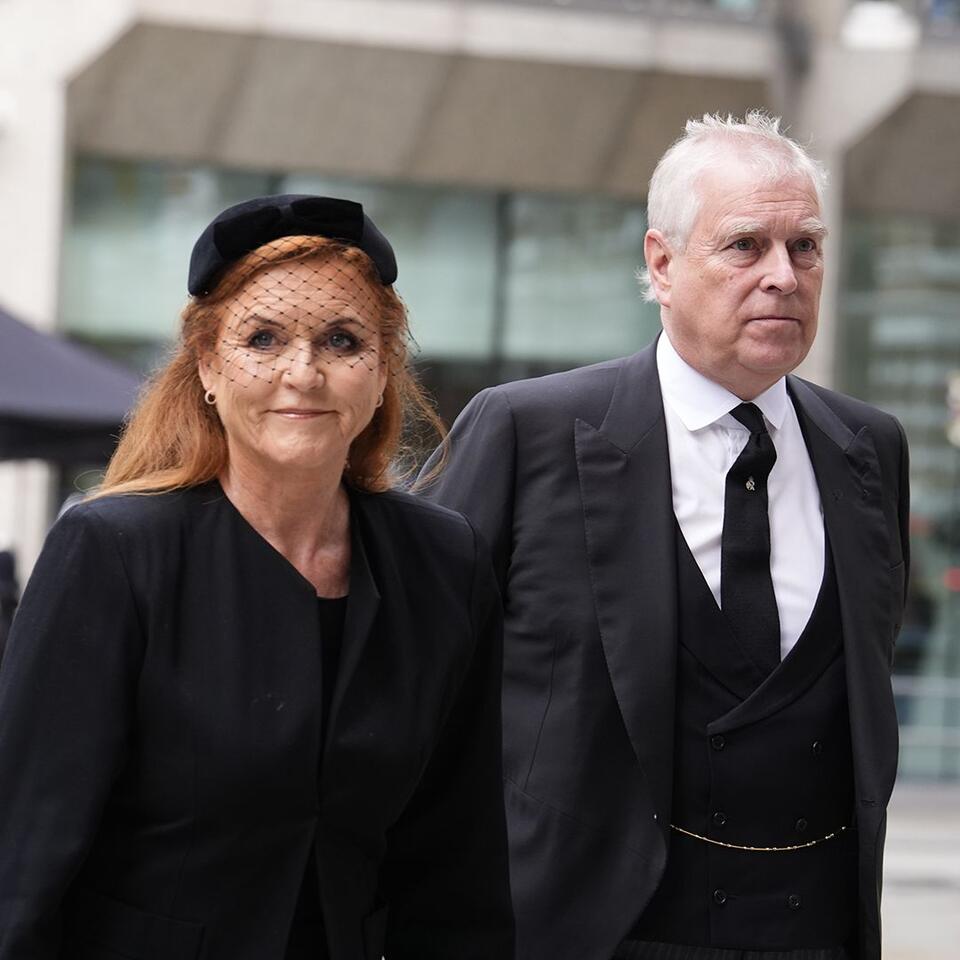 Royal Expert Claims Sarah Ferguson "No Longer Believes" Ex-Prince Andrew After "Defending Him ...