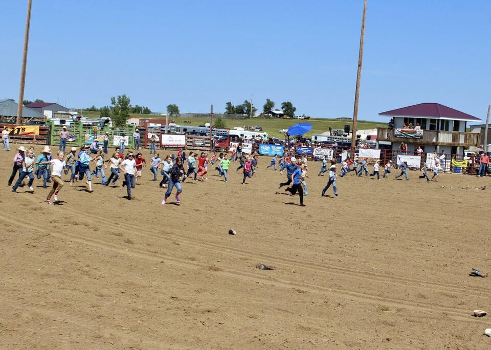 Labor Day Parade and Rodeo - NewsBreak