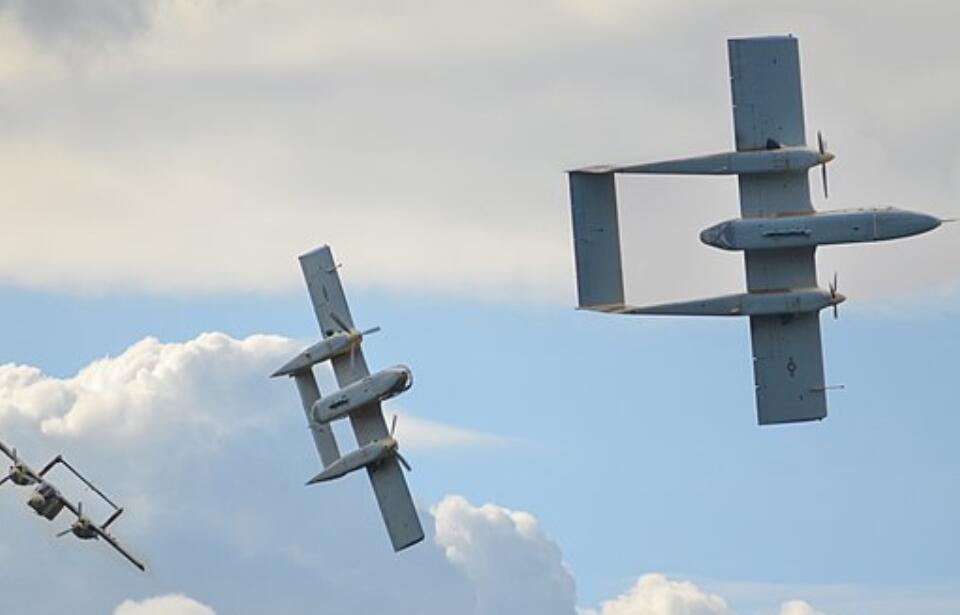 This Light-Attack Aircraft Was Retired By The Marines In 1995 But Made ...