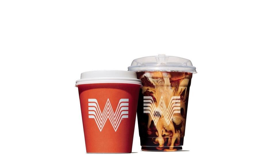 Texas-favorite Whataburger Debuts White Chocolate Peppermint Shake and ...