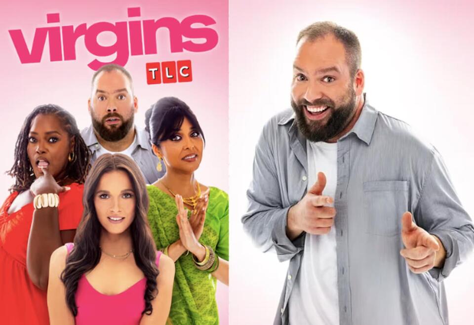 Still A Virgin At 34, Reading Man Tries Tantra And Pickup Lines On New ...