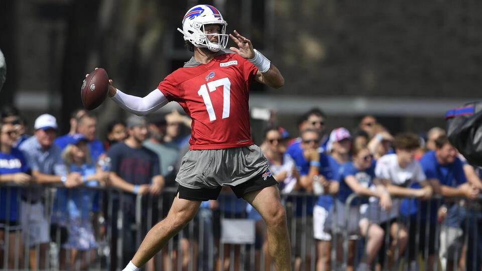 Bills HBO 'Hard Knocks' 2025 Best Fan Tweets, Memes from Episode 1 ...