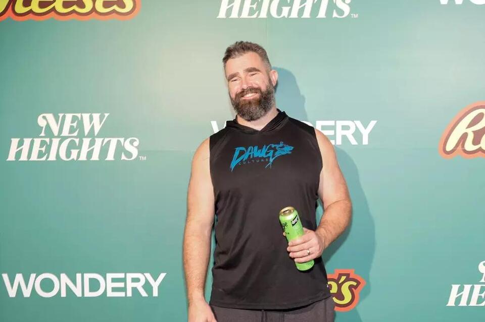 Jason Kelce Just Dropped Dates for His Summer Events In Sea Isle City ...