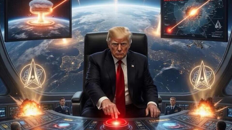 Trump, 79, Regurgitates Crackpot Nuclear Slop in Wild Posting Spree ...