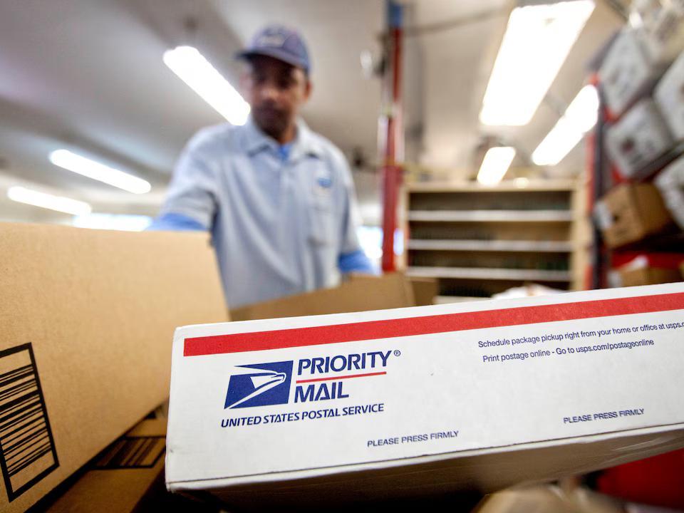 U.S. post office has a major announcement about a change in mail delivery