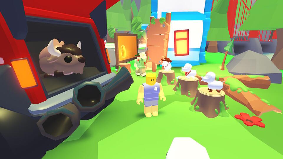 Roblox Adopt Me Launches Journey to Summer Camp Update, Here’s All the ...
