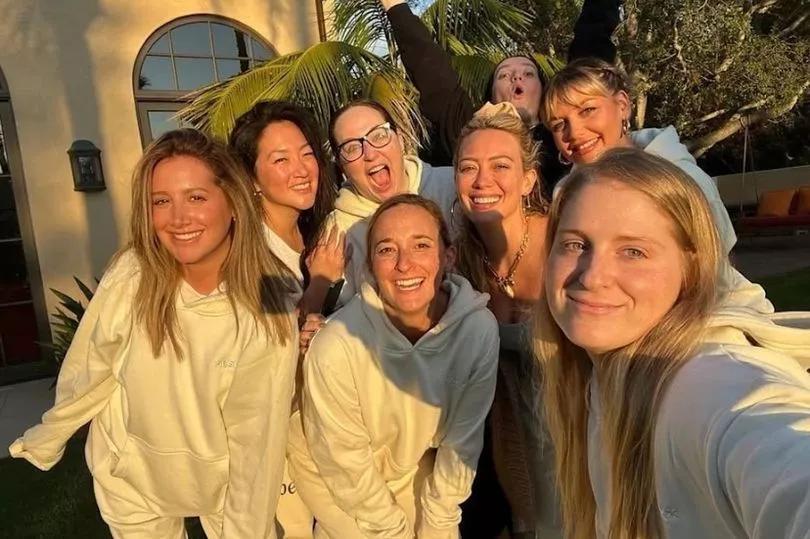 Ashley Tisdale mom drama comes amid controversial resurfaced Charlie ...