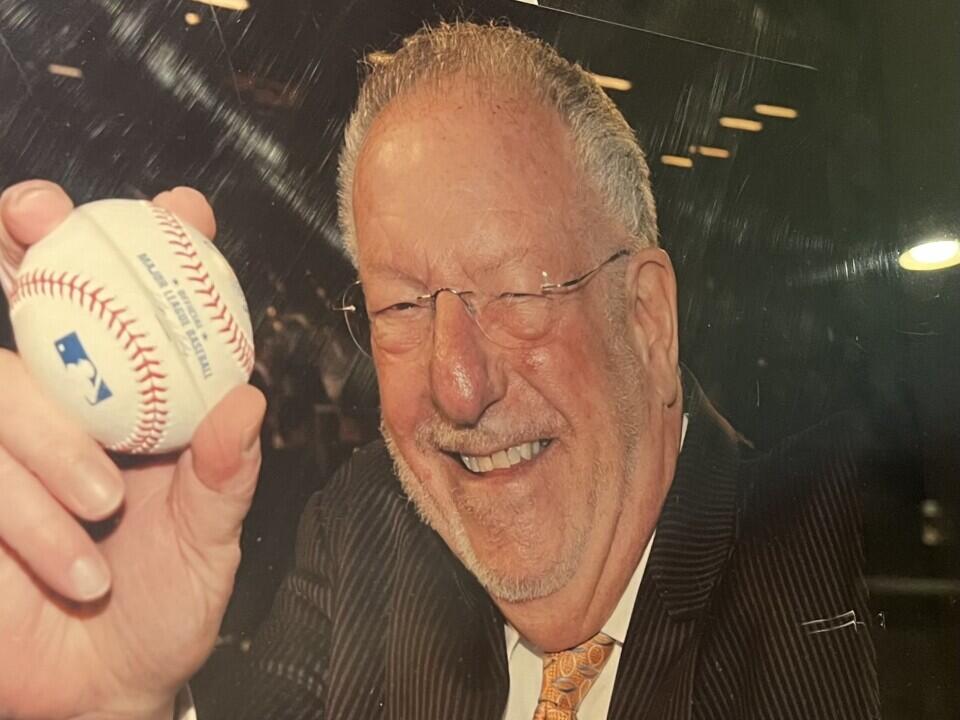 Former mayor Oscar Goodman talks future of MLB baseball in Las Vegas
