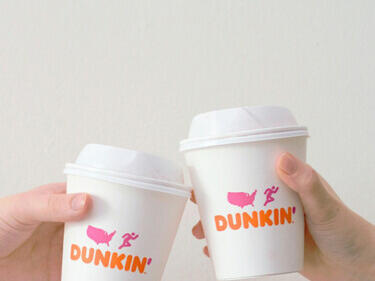 The Number of Dunkin’s in Every State [MAP]