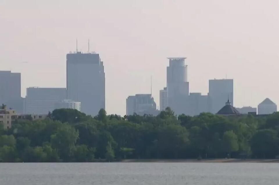 Could This Wildfire Smoke Be The New Normal For Minnesota Summers ...