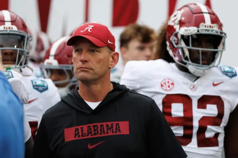 Kalen DeBoer Wastes No Time to Reload Alabama Staff With 2 Key Hires ...