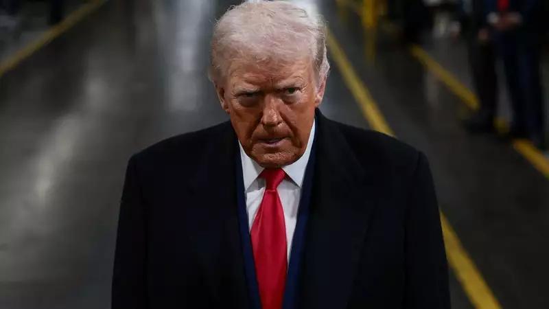'Never heard him so angry': MAGA senator posts – then deletes – story ...
