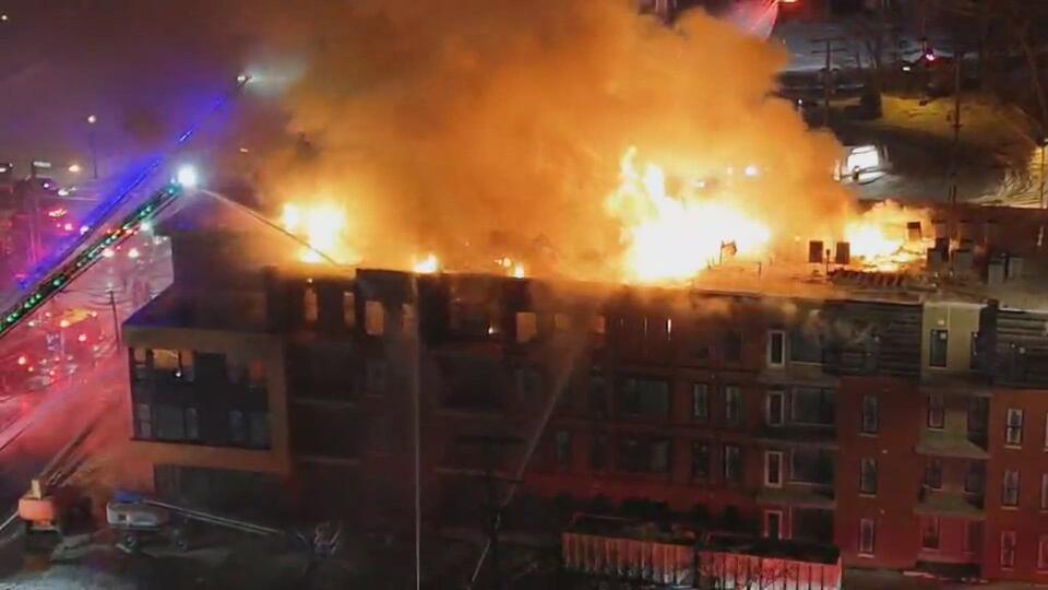 Cleveland Heights Fire Department ask for public's help in apartment ...