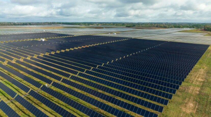 Sawnee EMC receives clean energy through new 106-megawatt project ...