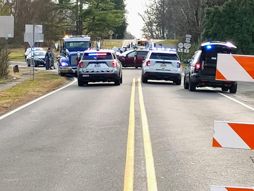 VSP identifies Madison crash victim