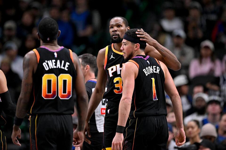 NBA Insider Confirms Devin Booker’s Trade Stance as $194 Million Star’s Failed Move From Suns ...