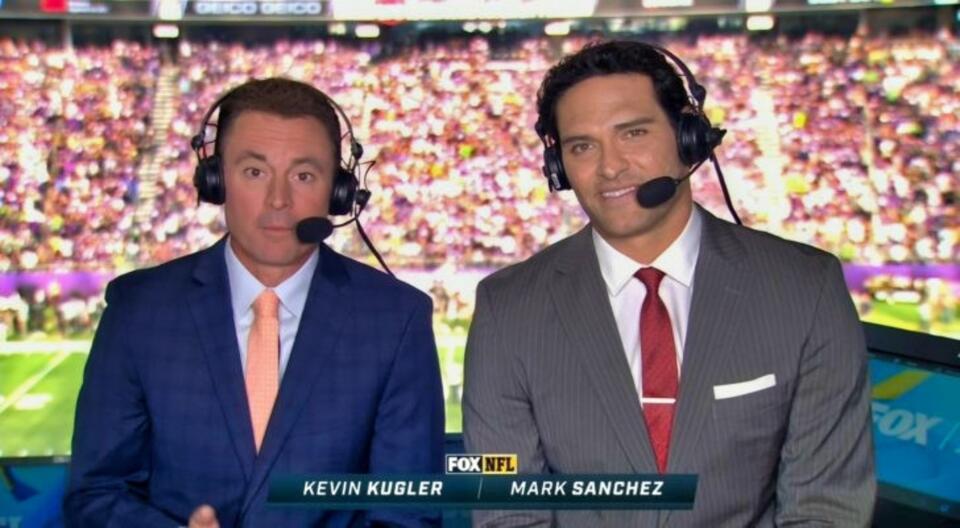NFL on FOX Has Reportedly Made Their Decision On Mark Sanchez’s Future ...