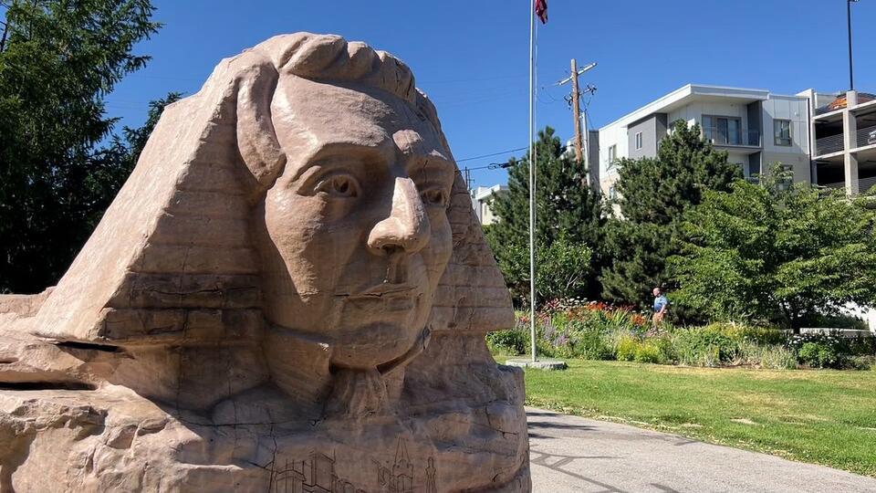 Utah’s Secret Stone Sculptures With Religious Themes - NewsBreak