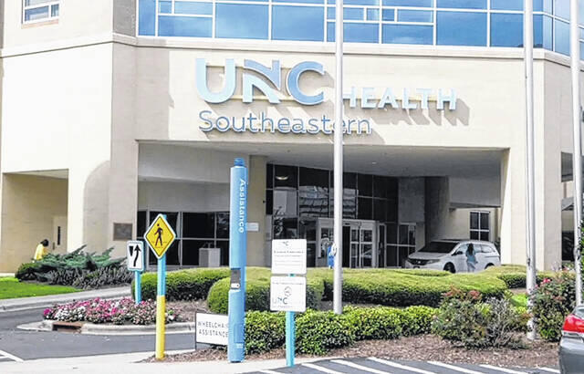 UNC Health Southeastern improves safety grade. What about other local ...