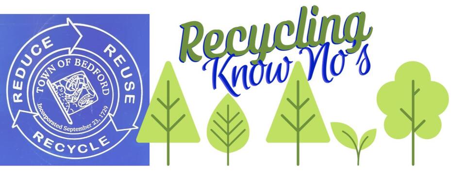 Recycling Know No’s: Trash Reminders and Alerts - NewsBreak