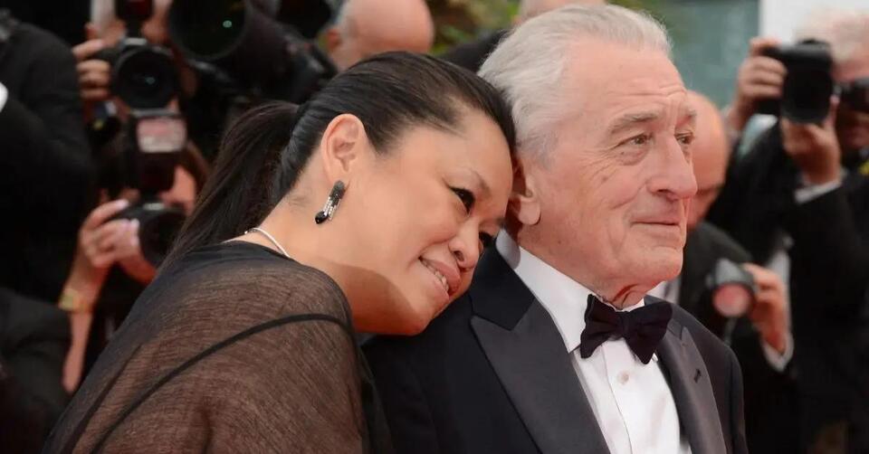 Robert De Niro 'Madly in Love' With 46-Year-Old Tiffany Chen: 'Their ...
