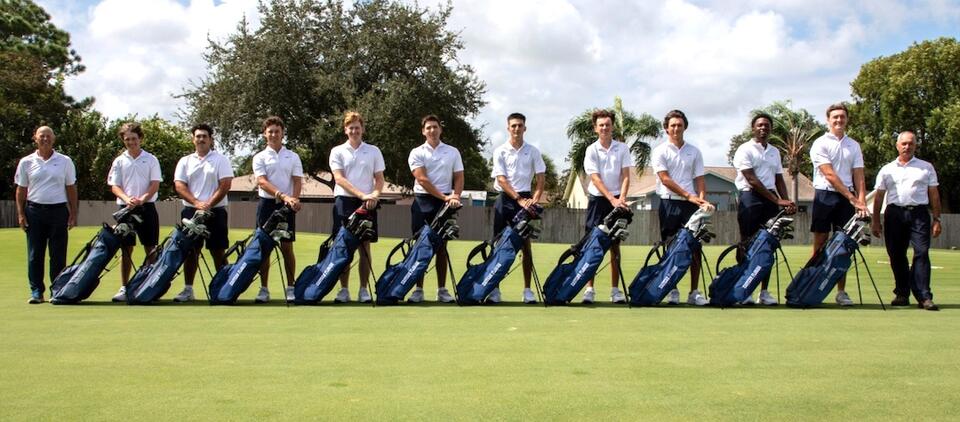 Eastern Florida State Men’s Golf Team Opens Monday at Titan Winter ...