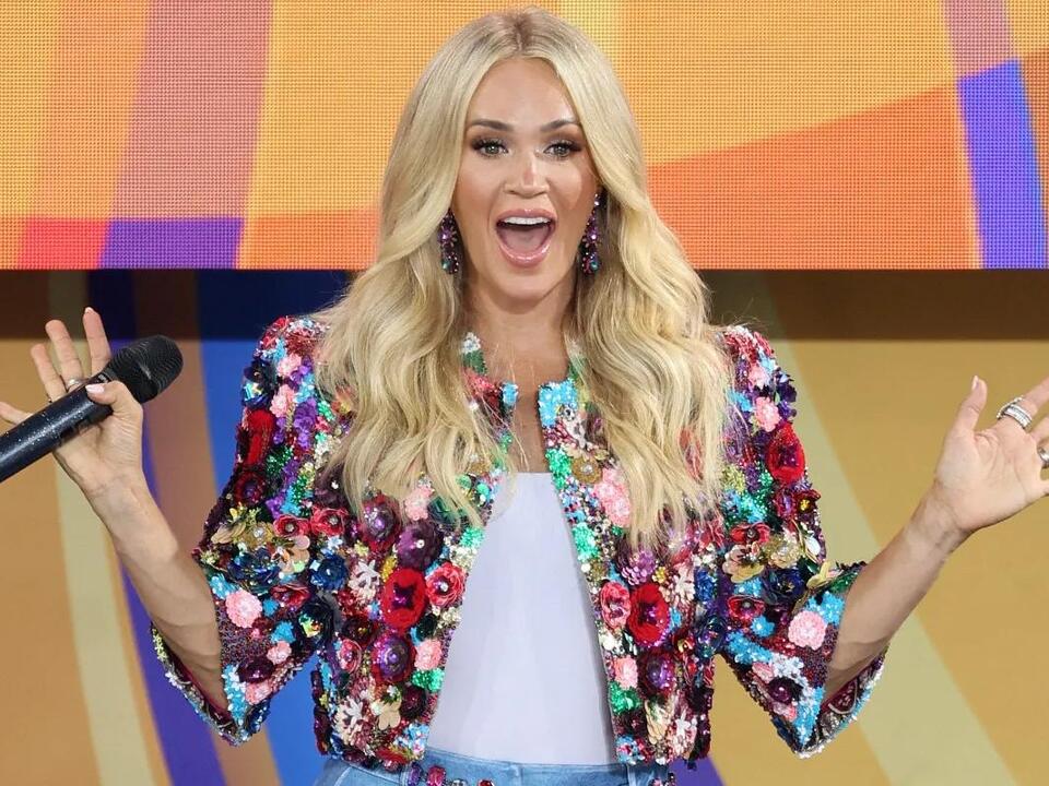 3 Carrie Underwood Songs That Will Satisfy Your Thirst for Revenge