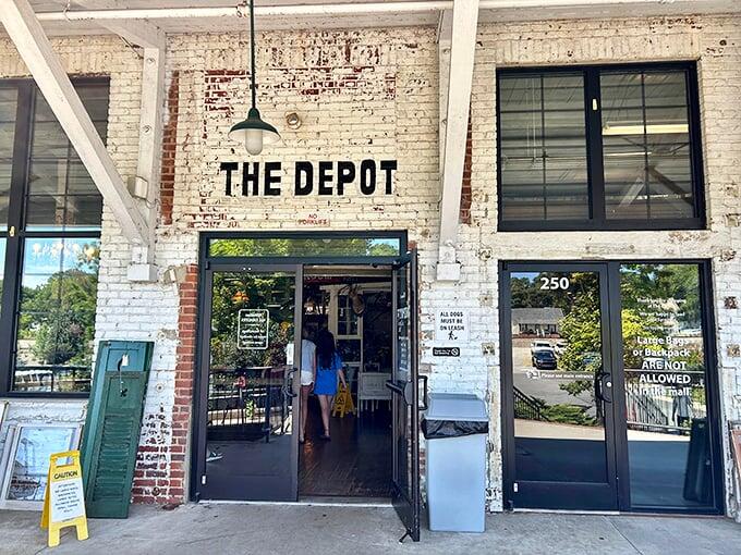 7 Gigantic Antique Stores In North Carolina Where You’ll Find Rare ...