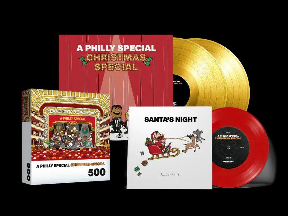 Is a new ‘Philly Special Christmas’ album coming this year? What to ...